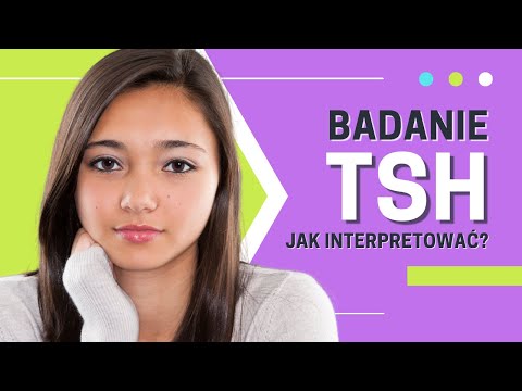 TSH 👉 Badanie 👉 Normy 👉 Co oznacza wysokie a co niskie TSH?