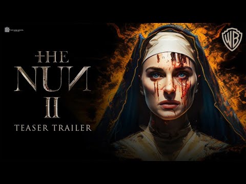 The Nun III - Trailer | Taissa Farmiga, Release Date, The Nun 3 | The Nun 2 Movie Reviews Clip |