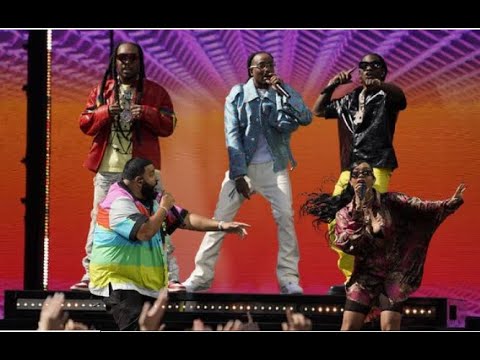 Rapper Grup Musik Migos Tewas Ditembak