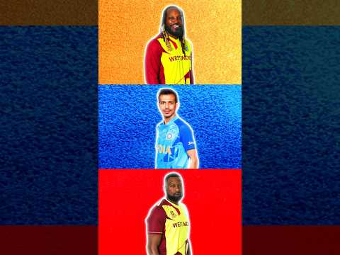 GAYLE VS POLLARD VS CHAHAL ???? | UNIQUE SHOT CHALLENGE | GAMERX