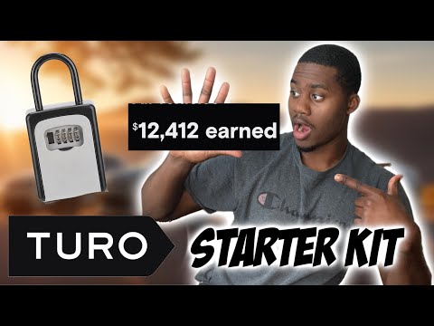 5 essentials you need to be successful on Turo(TURO MUST HAVE’S)