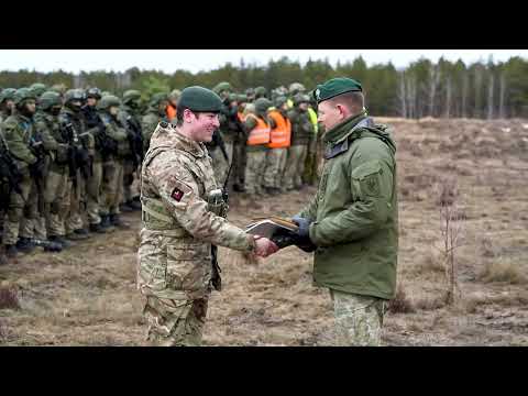 How the U.S. Joint Staff works with Allies and Partners (J7)