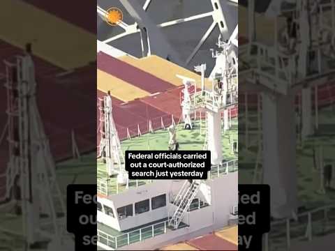 FBI opens criminal investigation into Baltimore’s Francis Scott Key Bridge collapse #shorts