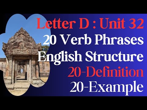 Fun Ways To Use English Verb Phrases Today!
