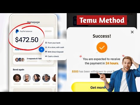 *LIMITED* TEMU NEW METHOD: Get Unlimited Coupon Codes for Existing User 2024