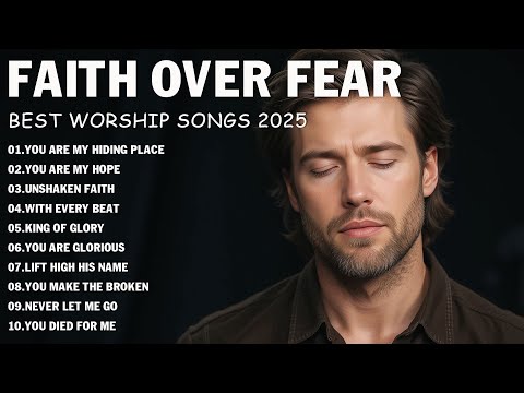 GOODNESS OF GOD | Deep Worship That Will Move You to Tears | Christian Worship Songs 2025