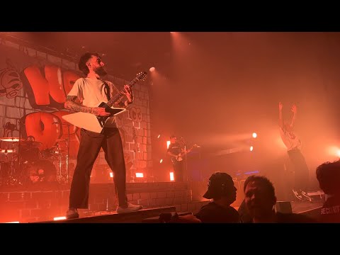 Neck Deep- US Headline Tour 2024- Full Set Chicago, IL @ The Salt Shed