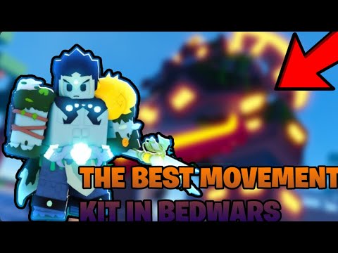 The *BEST* movement kit in Roblox Bedwars?!