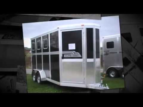 Horse Trailers on sale at Fletchers Horse World