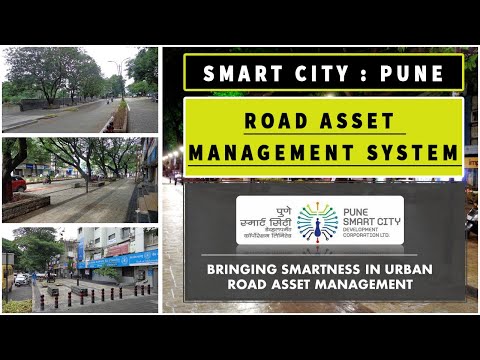 Pune Smart City II RAMS II Road Construction & traffic management II ROAD ASSET MANAGEMENT SYSTEM