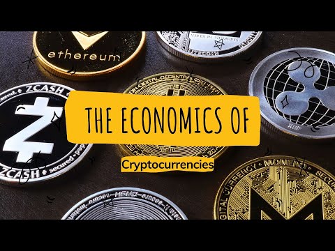 The Economics of Cryptocurrencies