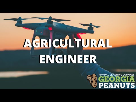 Agricultural Engineer | Peanut Careers