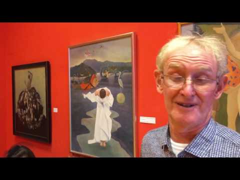 Michael Gorman PAINTINGS – British figurative artist – photorealism ...