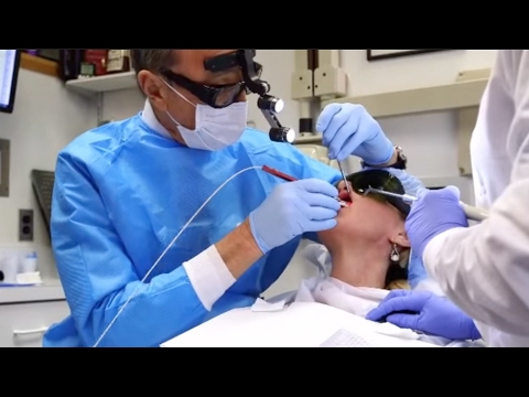 LANAP Laser Dentistry in Oakland County
