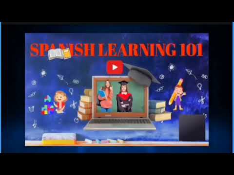 Using CUANTOS (how many) in Spanish #spanish #spanishlearning101