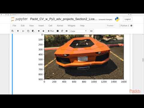 Learn Advanced Computer Vision Projects The Course Overview|packtpub com - Mind Luster