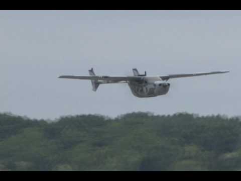 2009 Rhode Island ANG Open House - T-6 & Cessna 337
