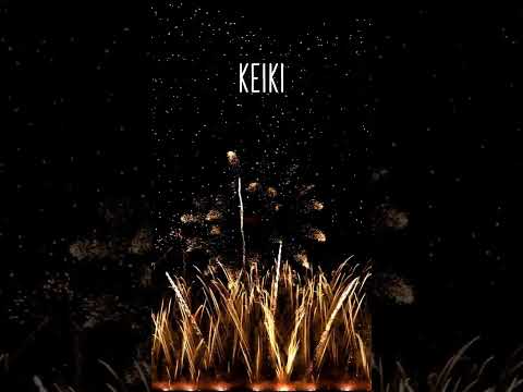 BON ANNIVERSAIRE KEIKI !