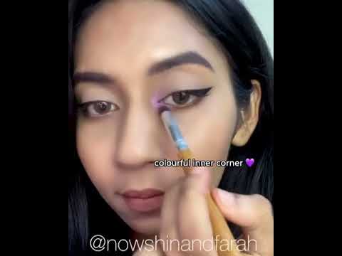 Try out different eyeliner styles with our SmartLiner