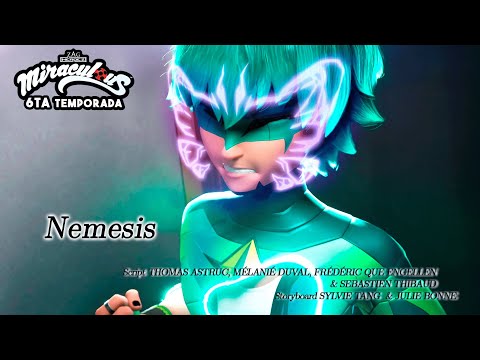 CHAT NOIR se ENFRENTARÁ a LADYBUG en el CAPÍTULO FINAL de la 6ta TEMPORADA MIRACULOUS LADYBUG