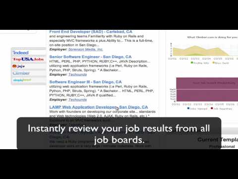 Need Help Sending Your Resume?