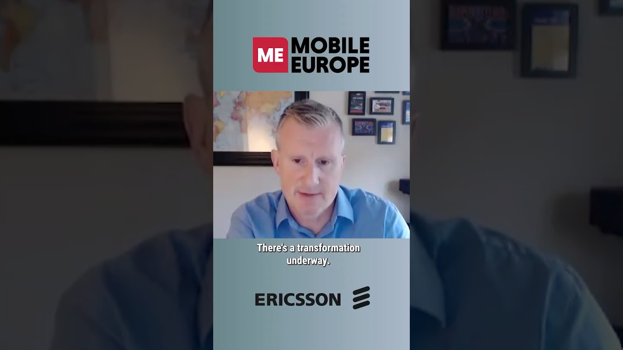 Learn how OSS/BSS is evolving with AI, Gen-AI and analytics – Interview with Jason Keane #ericsson