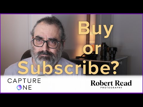 Capture One Buying Options