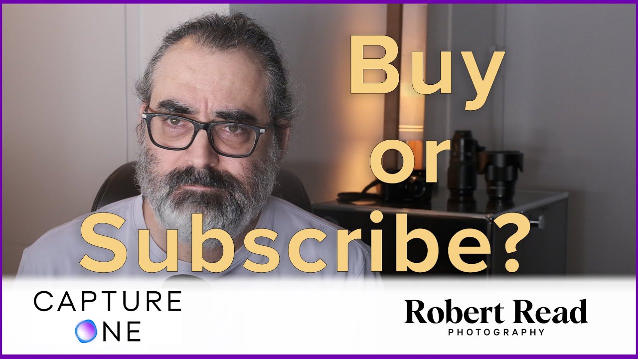 Capture One Buying Options