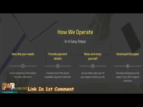 Phd Dissertation Writing Services (Video Guide Writing Service)