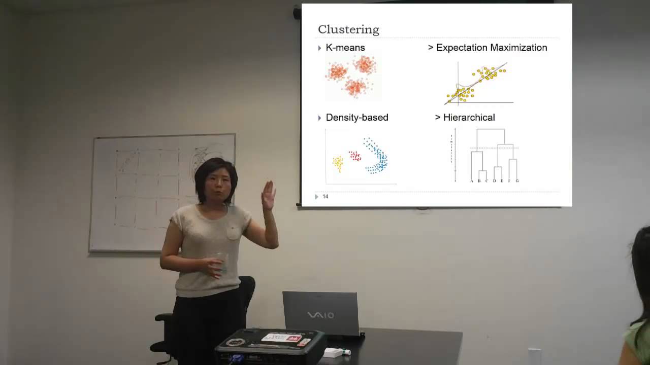 Data Mining Case Study meetup:  Data Mining Overview