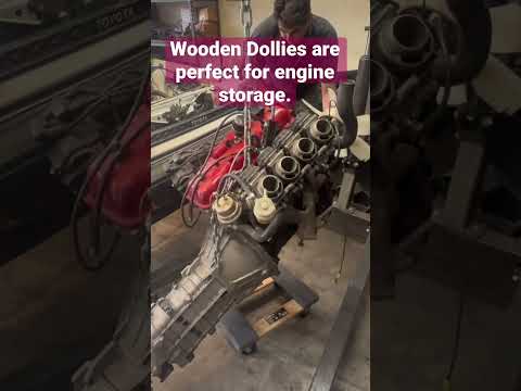 Engine Storage Tip