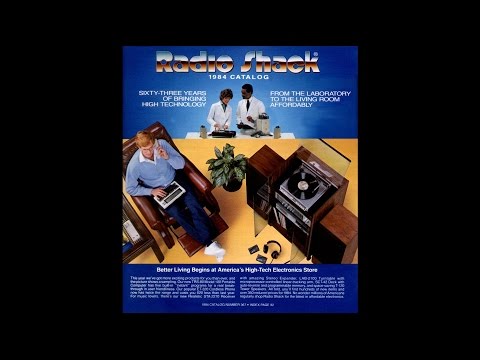 1984 RadioShack Catalog #367