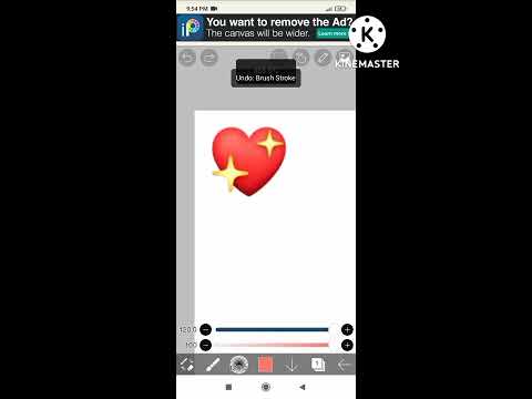 ๐ Emoji to Eyecolor | Sparkling Heart
