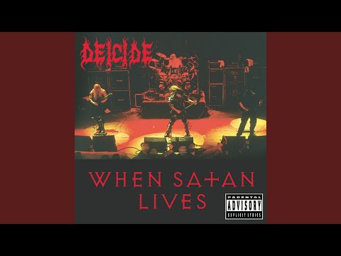When Satan Rules His World (Live)