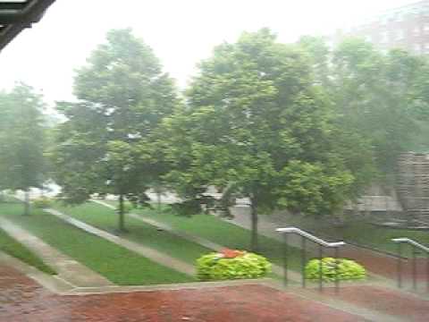 Bloomington rain