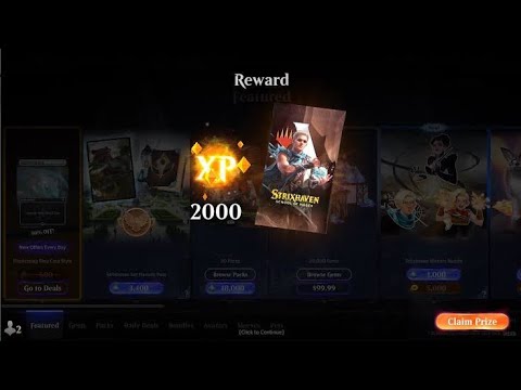 All MTG Arena Codes (March 2022) | Latest & Working Magic Arena Codes