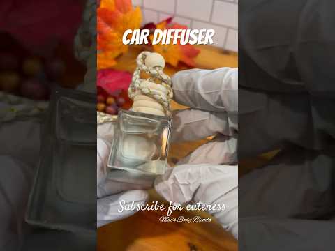 Car diffuser my best seller this year so far #carairfreshener #carfreshie #reeddiffuser #cardiffuser
