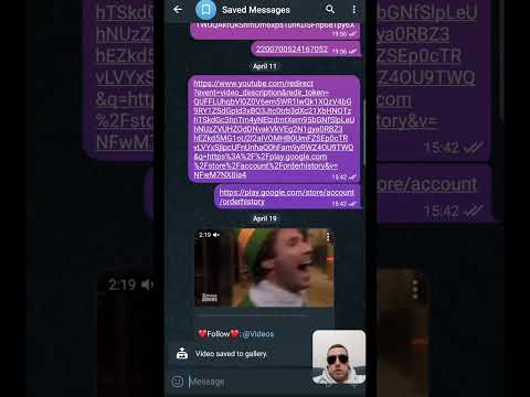 How to Easily Download Videos from Telegram
