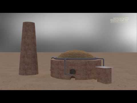 Dome kiln