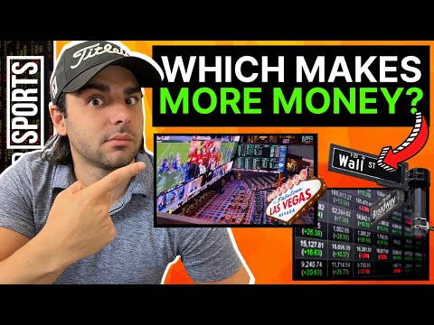 Sports Betting Vs Stock Market  - Which One Is More Profitable?