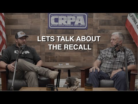 Let's Talk About the Recall