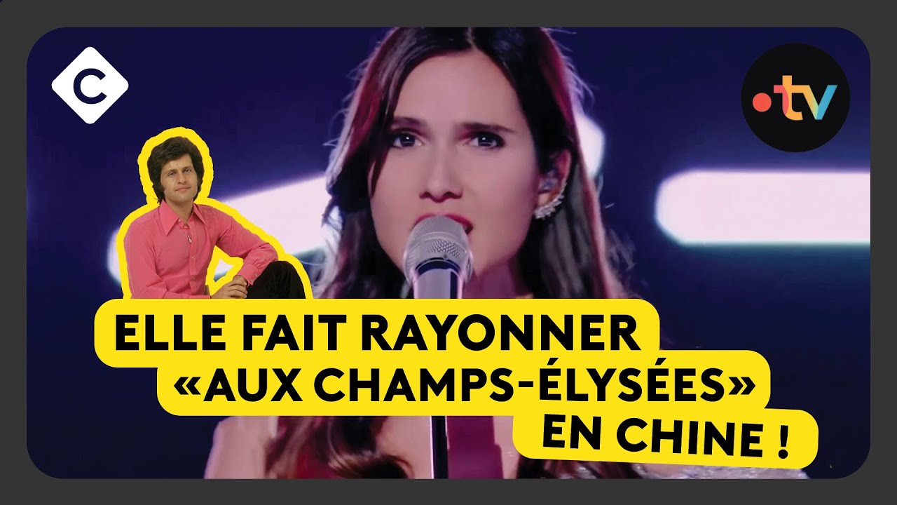 Entretien exclusif avec Joyce Jonathan : rencontre intimiste au Centre ...