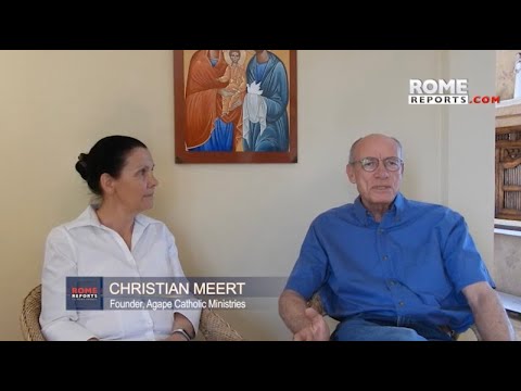 Rome Report - Agapè Catholic Ministries: Online marriage, baptism and quinceañera prep