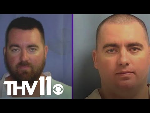 Search for escaped Arkansas inmate continues