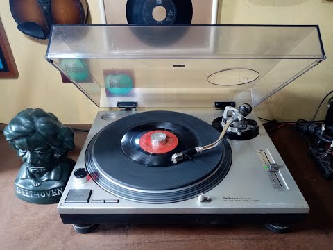 Technics SL-1200MK2 Turntable (Year Built 1978)