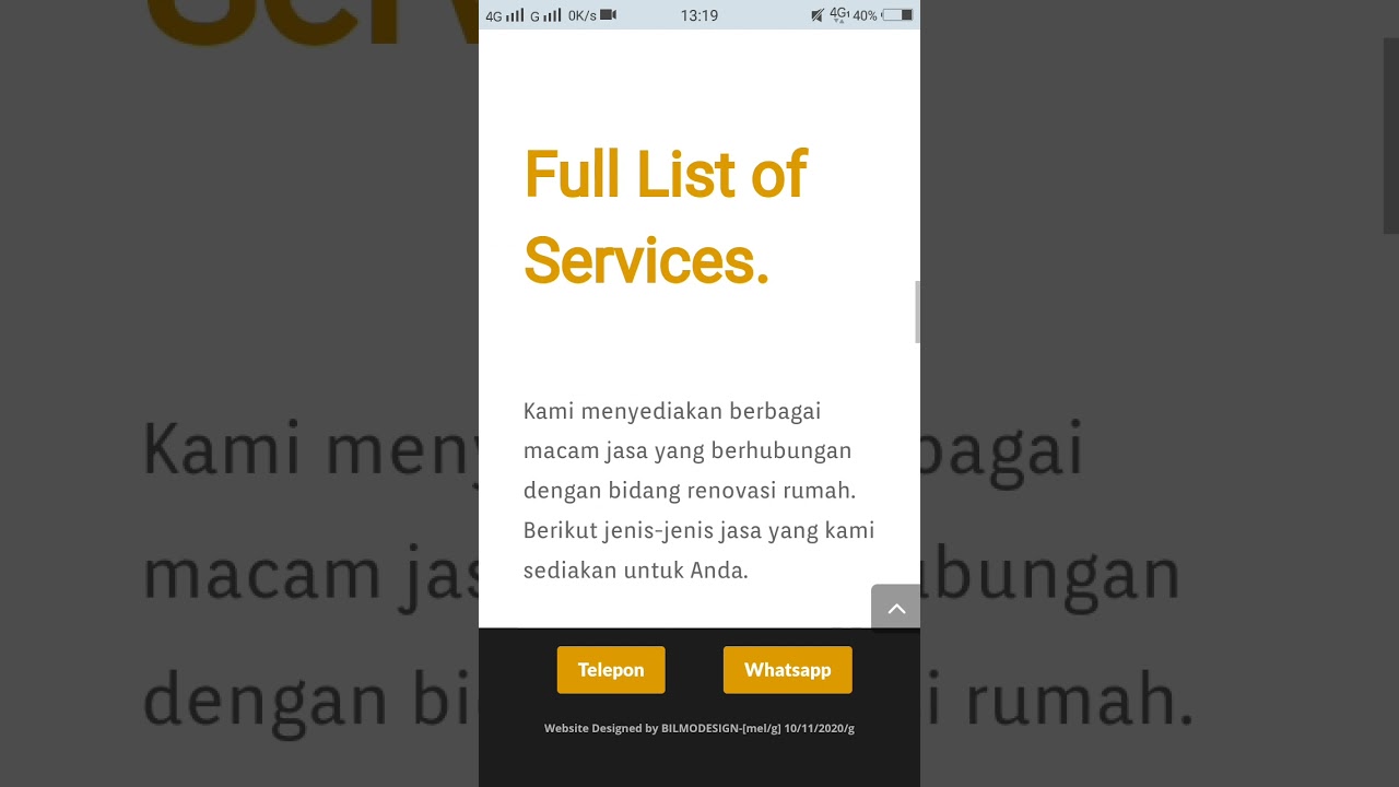Jasa Renovasi Rumah | Bangun Rumah |  jakarta | depok | tangerang | bekasi | mentari pagi arsitektur