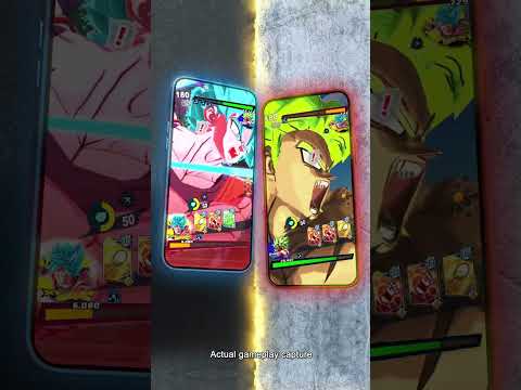 PvP Players - DRAGON BALL LEGENDS