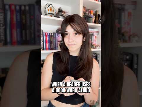 READER PROBLEMS: Knowing words only in context #booktube