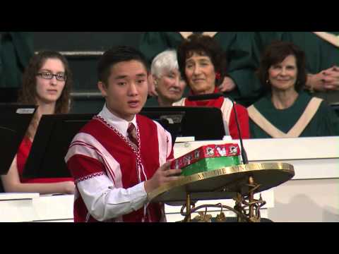 Samaritan's Purse Testimony / 11-23-2014