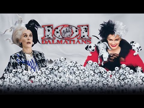 101 Dalmatians (1996) Movie in english | Disney Full Movie | Complite action movie | Review & Fact
